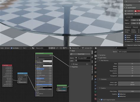 Glass Shader Looking Way Too Dark Blender And CG Discussions Blender Artists Community
