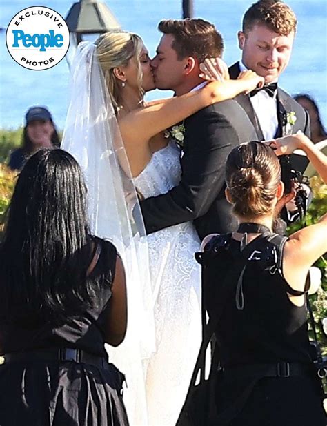 Heather Locklear Richie Samboras Daughter Ava Sambora Marries Tyler