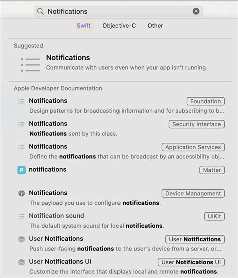Swift Documentation For Proper Im Apple Developer Forums