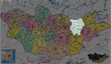 我确信这里是成吉思汗的出生地！”蒙古国肯特省游记凤凰网