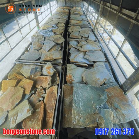 Đá Rối đa Sắc Tạo điểm Nhấn Tự Nhiên Cho Ngôi Nhà Của Bạn