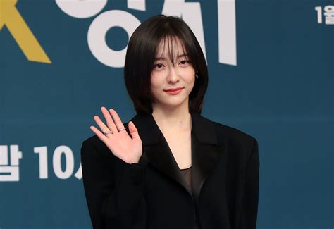 형사役 위해 7㎏ 증량한 박지현…최근 찍힌 사진 ‘깜짝