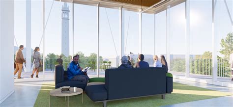 Uc Berkeley Expands Bechtel Engineering Center Tradeline Inc