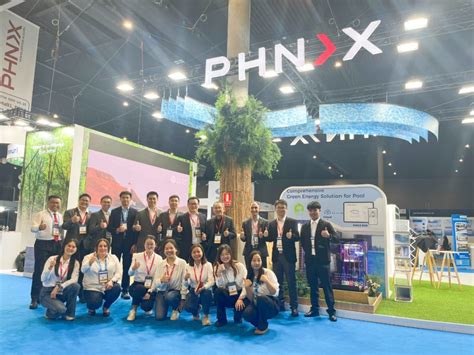 Phnix Shines Bright Pool Heat Pump Innovations Take Center Stage In