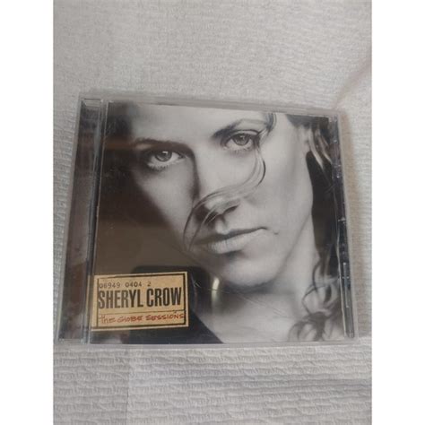 Bmg Media The Globe Sessions By Sheryl Crow Cd Sep998 Am Bmg Poshmark