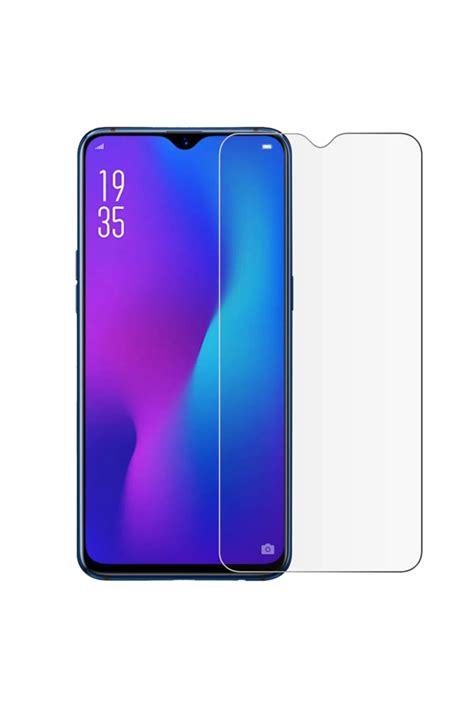 Tekno Plus Oppo Ax7 Kirilmaz Cam