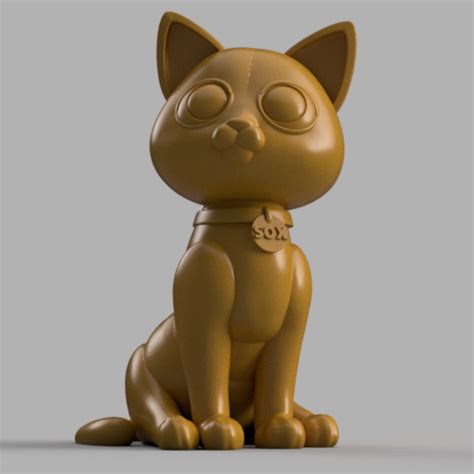 3d File Sox Lightyear・3d Printer Model To Download・cults