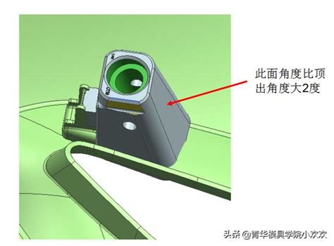塑胶模具设计之汽车模具斜顶设计方法 搜狐汽车 搜狐网