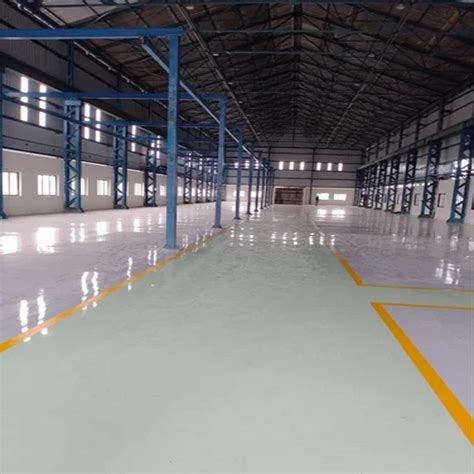 Self Leveling Epoxy Multicolor 11mm Thickness In Ahmedabad