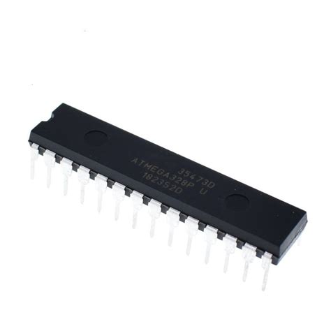 ไอซี Ic Atmega328p Dip 28 Pin Tkopgrid Thaipick