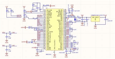 Drv8301 Spi Configuration Problem With Drv8301 Motor Drivers Forum