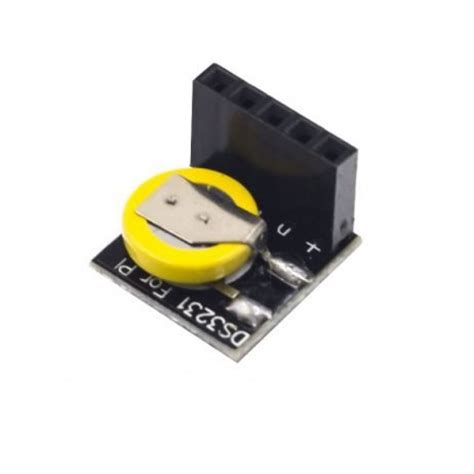 Ds3231 Real Time Clock Module 33v 5v Precise For Raspberry Pi Buy