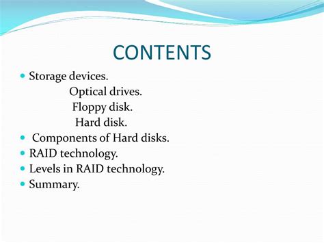 Ppt Raid Technology Powerpoint Presentation Free Download Id 7025348
