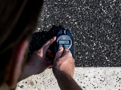 Marking Thickness Gauge Roadsensors