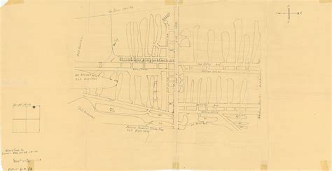 Historic Underground Mining Maps