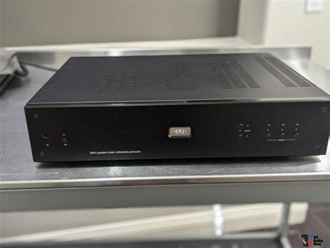 Deqx Hdp 3 Digital Preamplifier 3 Way Crossover Speaker Correction And Room Correction Photo