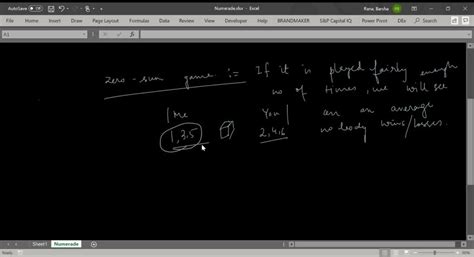 Solvedexplain The Difference Between Zero Sum And Non Zero Sum Games