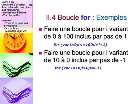 Ppt Programmation Javascript Powerpoint Presentation Free Download Id3664804