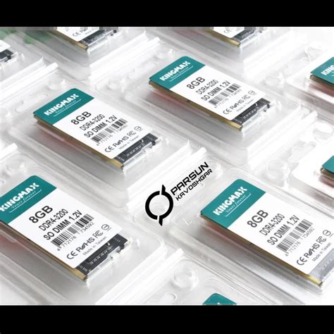قیمت و خرید رم لپ تاپ 8 گیگ Ddr4 3200 کینگ مکس قیمت و خرید رم لپ تاپ 8 گیگ Ddr4 3200 کینگ مکس