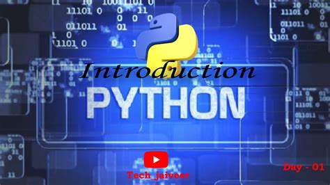 Introduction To Python Day In Hindi YouTube