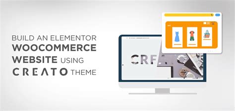 build an elementor woocommerce website using cerato theme holdersing