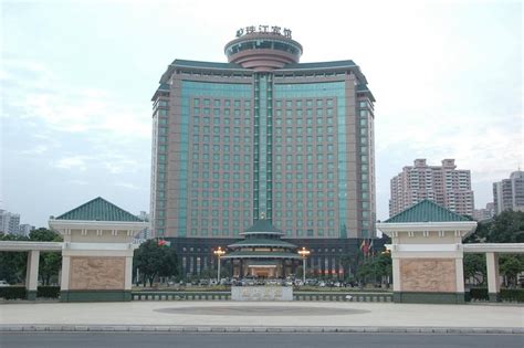 珠江宾馆 珠江新城五羊邨站店 首页