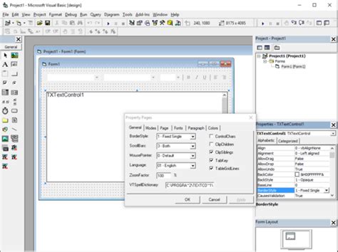 Tx Text Control Activex Professional Releases
