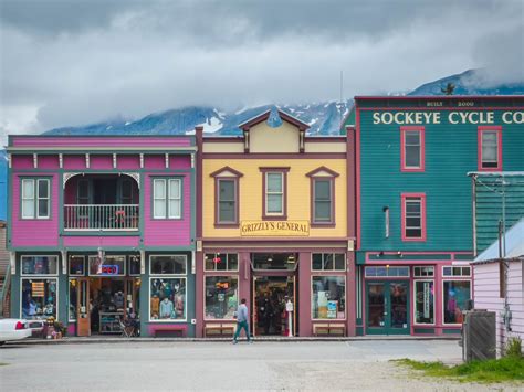 19 Best Things To Do In Skagway Alaska The Planet D