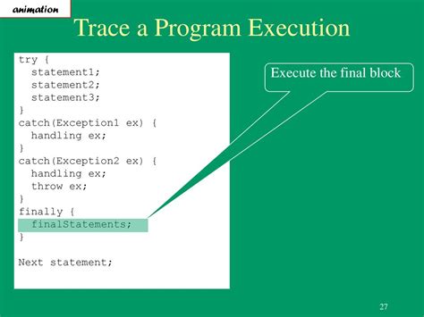 Chapter 13 Exception Handling Ppt Download