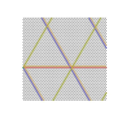 Spatial Find Distance Between Two Points Inside A Polygon Without Touching Lines In R Stack