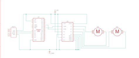 Coding Help Project With Ir Servo Dc Motors And Ultrasonic Programming Arduino Forum