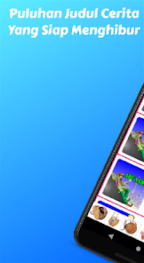 Kisah Abu Nawas Cerita Humor For Android Download