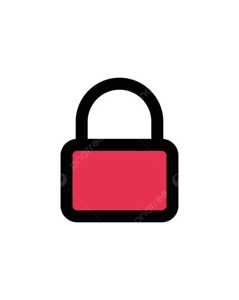 Secure Secure Flat Icon Vector Secure Flat Icon Png And Vector With