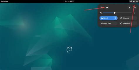 How To Add A Terminal Opening Shortcut In Debian Linux Linuxshout