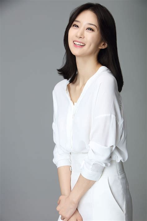 아나운서 프로필 촬영 잃어