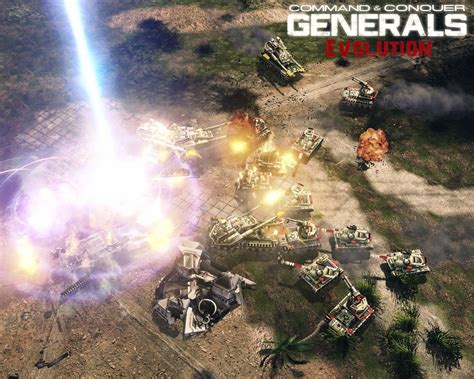 C C Generals Evolution HUGE Media Update News ModDB