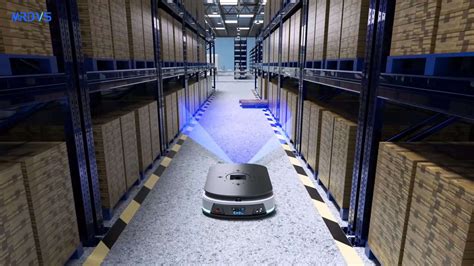 Real Time Obstacle Avoidance Solutions For Mobile Robots Pallet