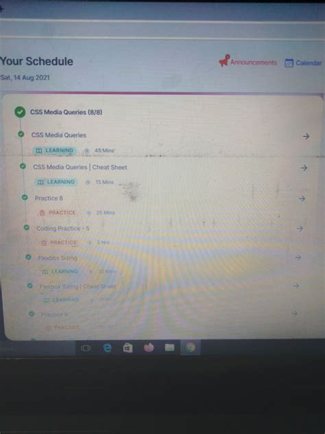 Sriram Balaji On Linkedin 30dayschallenge Nxtwave Ccbp