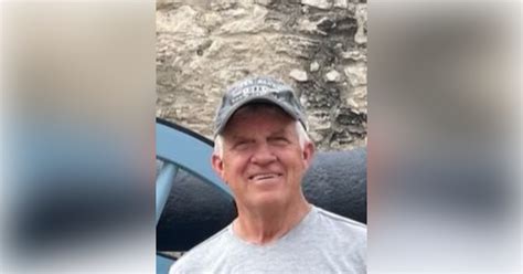 Obituary Information For Gary L Porterfield