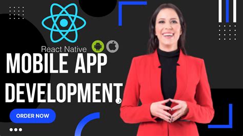 Design And Develop Ios Android React Native Flutter Mobile App Legiit