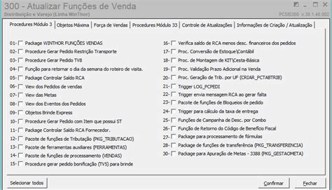 WINT Ao Faturar Pela 1402 E Retornado A Mensagem ORA 06508 PL SQL