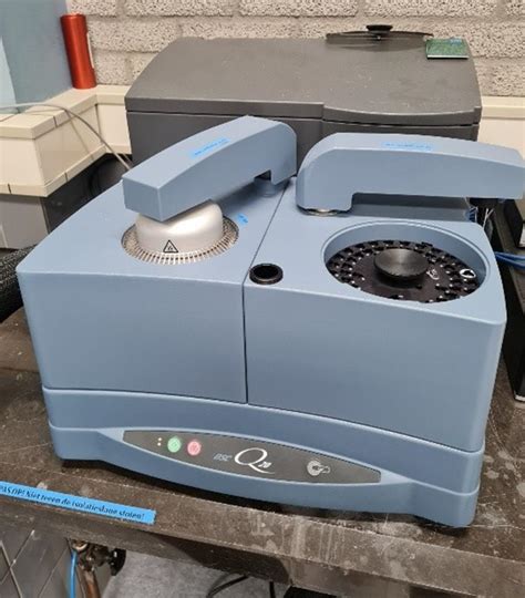 Dsc Polymers Laboratory Getec Benelux