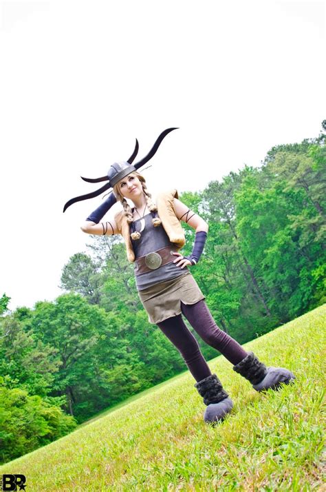 Ruffnut Cosplay At Dragon Con