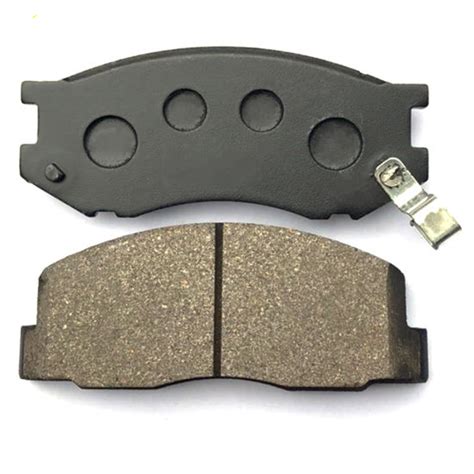 04465 27010 Brake Pad 0446527010 For Toyota
