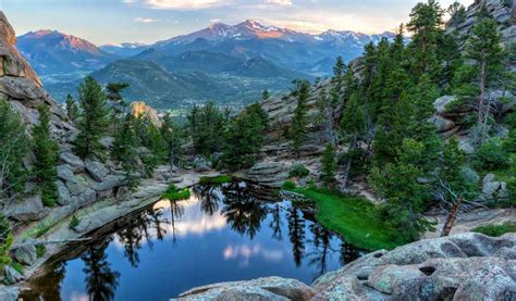Visiting Guide Rocky Mountain National Park Bus Charter Nationwide Usa