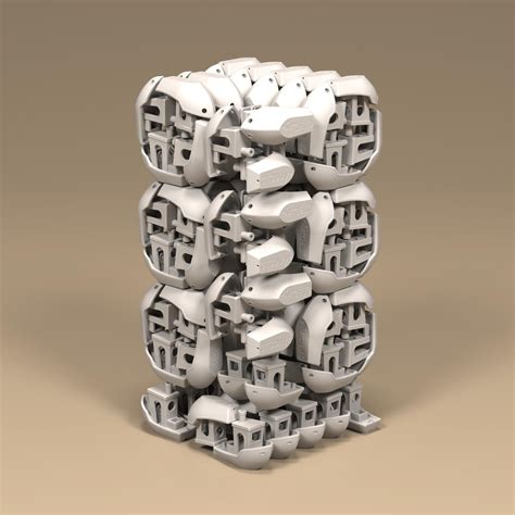 Github Foglemanpack3d Tightly Pack 3d Models