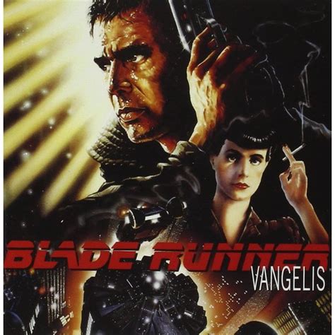 Виниловая пластинка САУНДТРЕК - BLADE RUNNER (180 GR) | Купить в ...