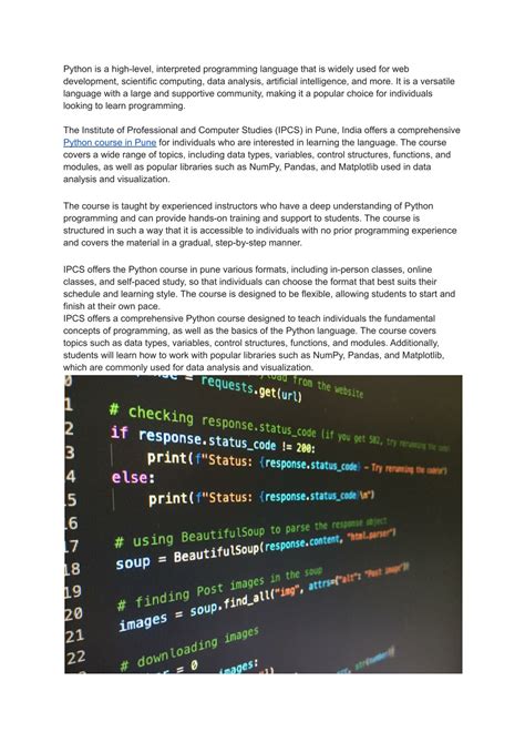 ppt lear python easily powerpoint presentation free download id