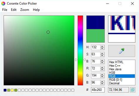 Best Color Picker Apps For Windows