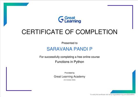 saravana pandi p on linkedin greatlearning pythonprogramming